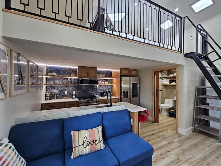 Cozy Loft - Universal Studios Hollywood, Universal City