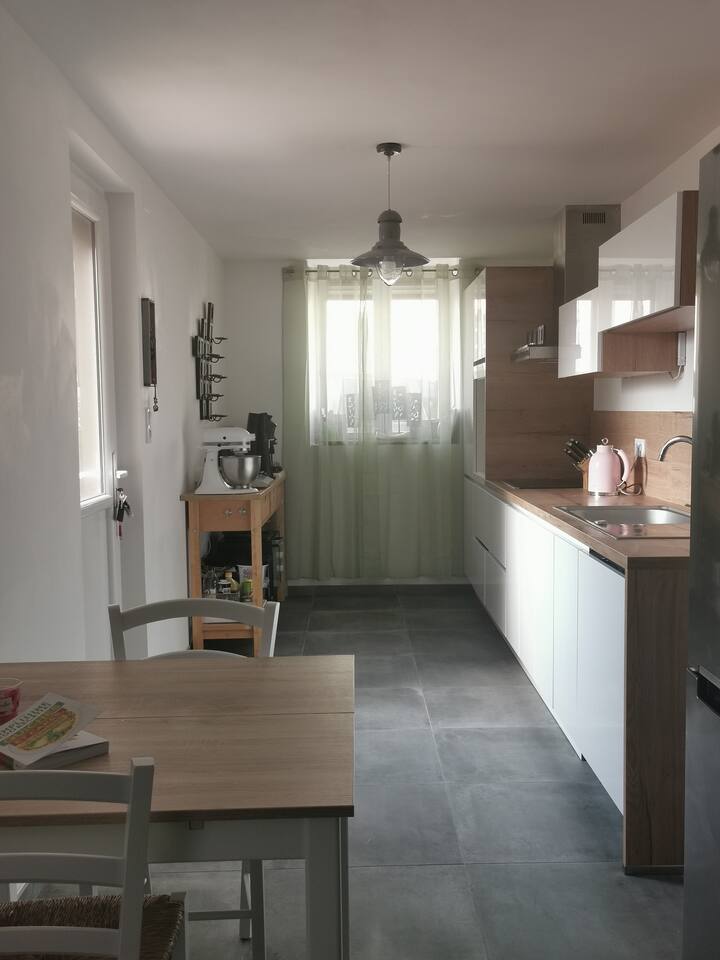 Agréable Chambre D'hôte Pour Curiste - Luxeuil-les-Bains