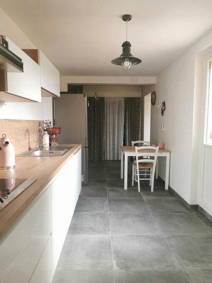 Agréable Chambre D'hôte Pour Curiste - Luxeuil-les-Bains