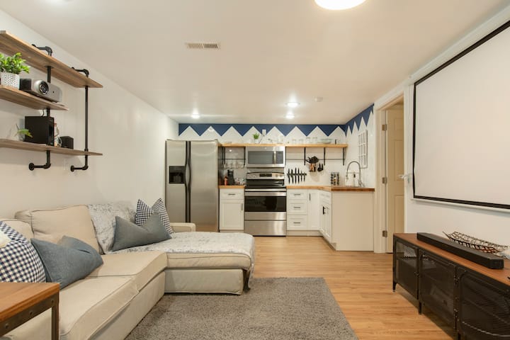 Home Theatre, Game Room, Mins To Dt Avl & Wvl - Asheville, NC