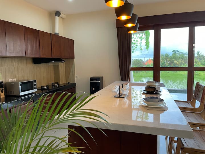 Cabana Home W/ Paddy View - Bali