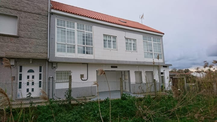 Casa Tranquila En O Grove - O Grove