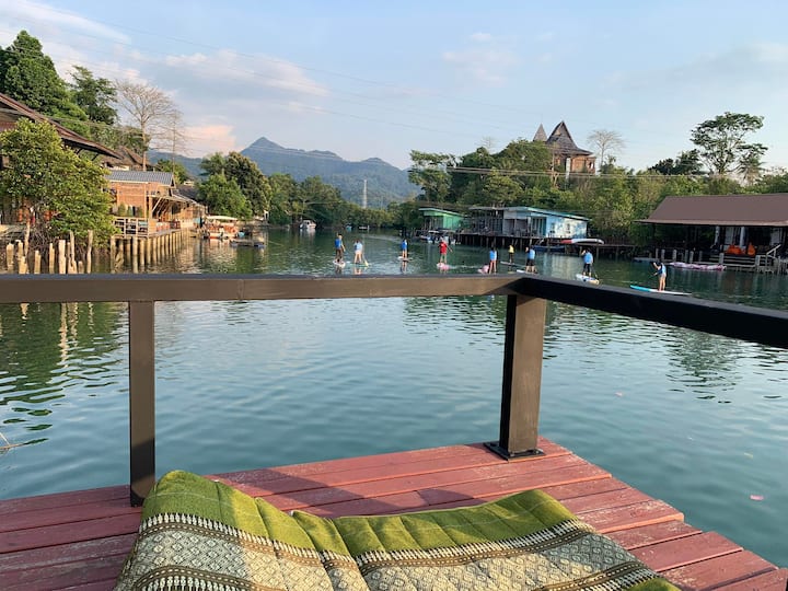 Baan Rim Klong Kohchang - Ko Chang