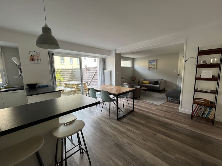 La Bonne Pioche  - Centre Et Plage - Wimereux