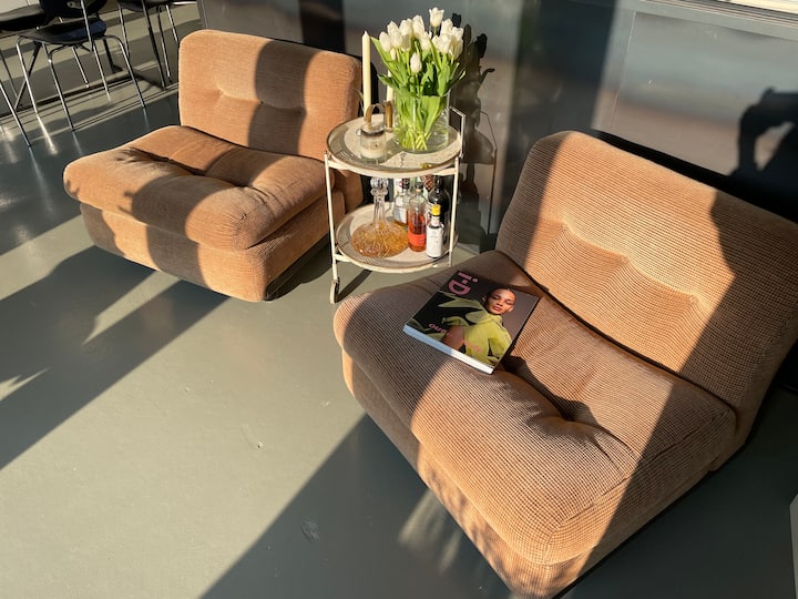 Spacious Luxury Apartment With Canal Views - Amsterdam