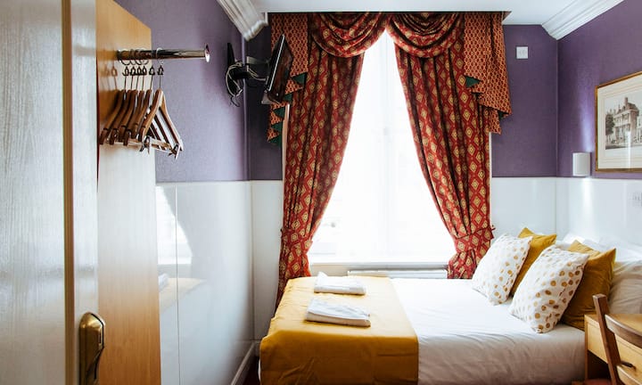 City Double Room External Toilet - Londres