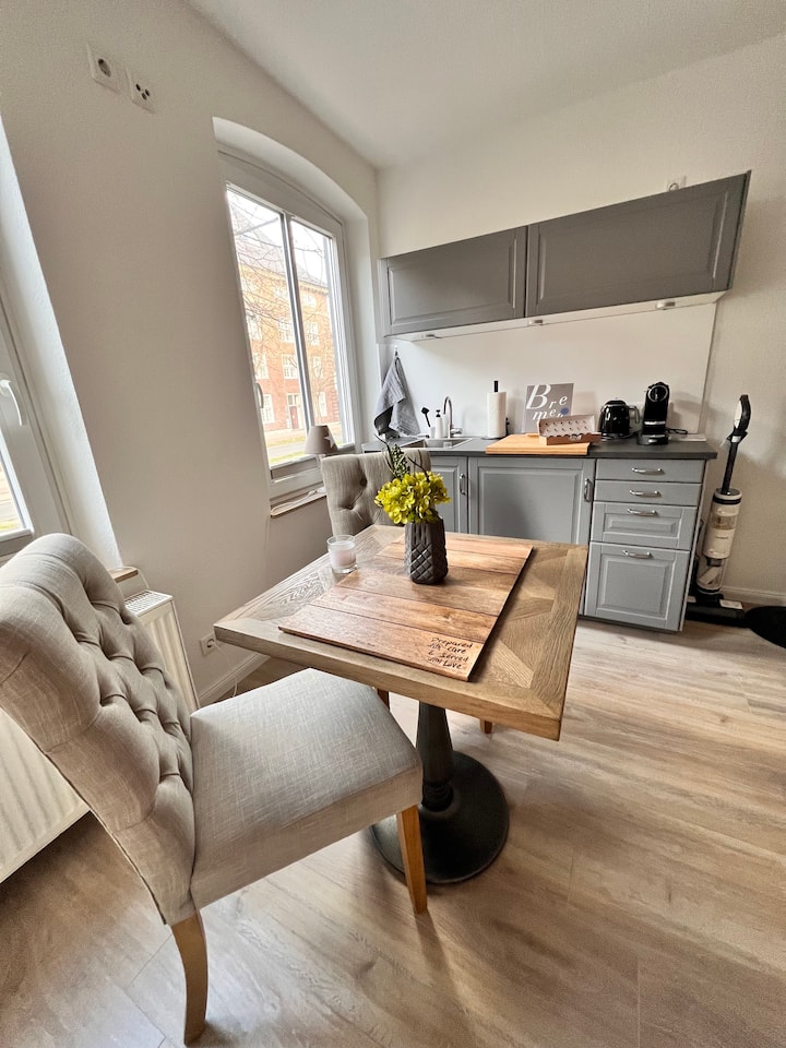 Mi Casa  Nr. 2,   Einzimmerwohnung In Bremen Mitte - Brema