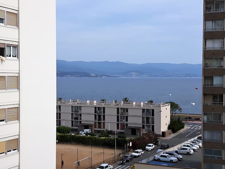 F3 Ajaccio - Ajaccio