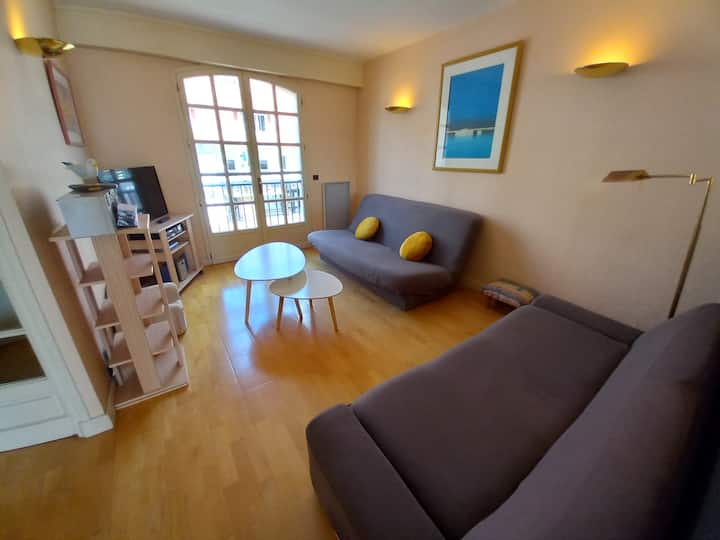Appart 3 Ch. (Surf.96m2)-hyper Centre-proche Mer - Le Portel