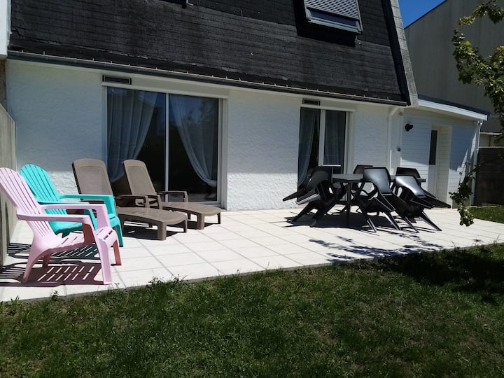 Maison Lumineuse Idéalement Située - 2* - 4p - Concarneau