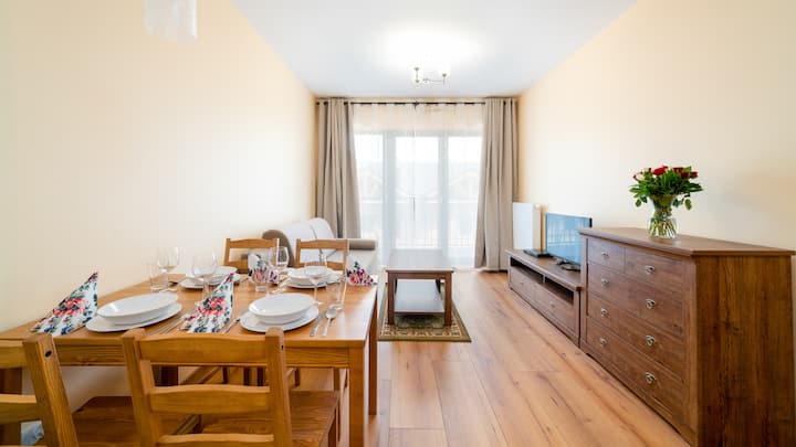 Karpatia Myśliwska 5f Apartament 11 Sun&snow - Karpacz