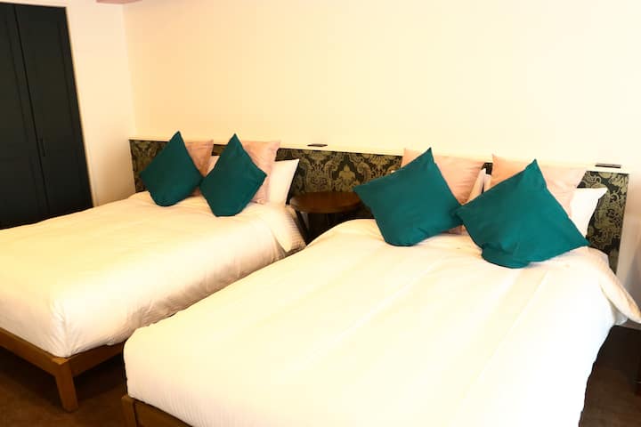 Glory Island Okinawa Sobe Glory Deluxe Room - Naha