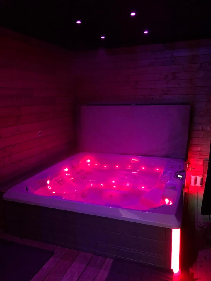 Spa Xxl - Bruz