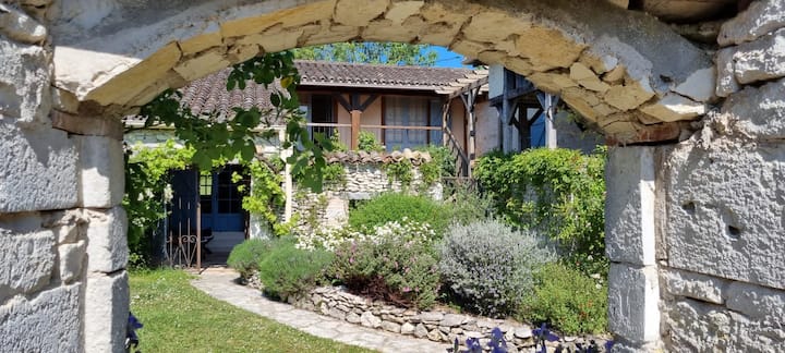 Un Havre De Paix Entre Montcuq Et Lauzerte - Lauzerte