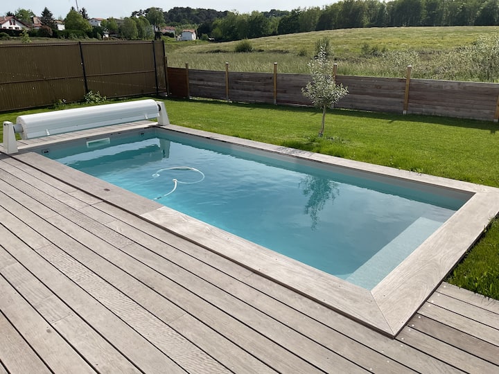 Maison à Louer  Au Pays Basque - Anglet