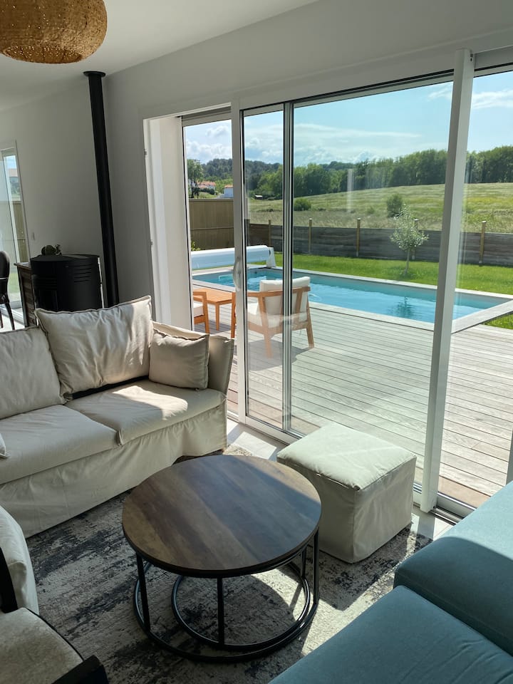 Maison à Louer  Au Pays Basque - Pays basque français
