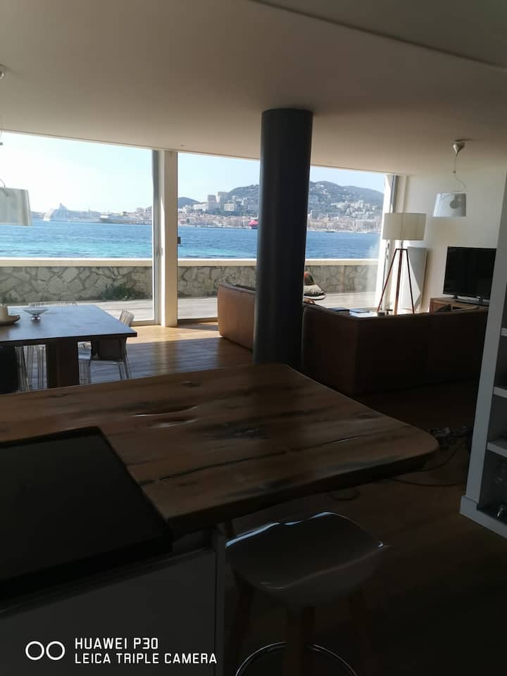 Loft Sur Le Sable Ajaccio - Ajaccio
