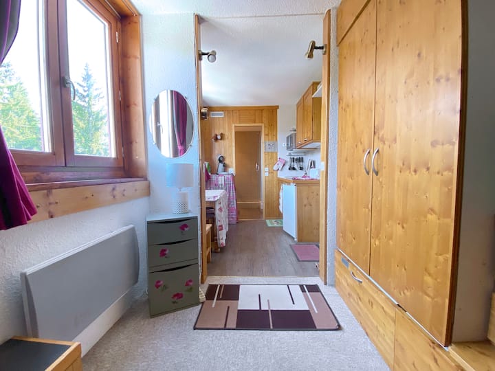 Studette Arc 1800 - 2 à 4 Pers. Au Pied Des Pistes - La Rosière