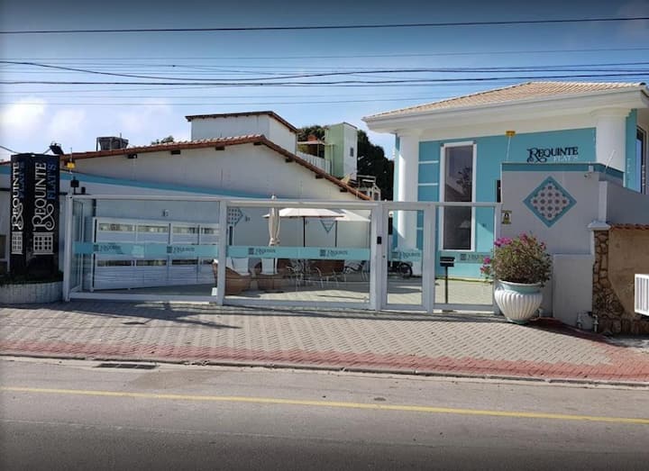 Flat Requinte-passagem- Praia Do Forte - Cabo Frio