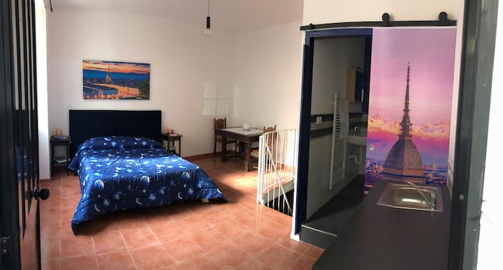 Luminoso Monolocale - Turín