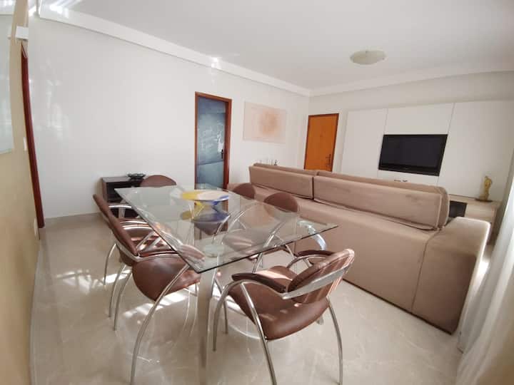 Encanto Copacabana - Ao Lado Do Praia Clube - Uberlândia