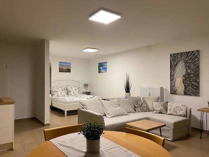 Terrassen Wohnung In Ruhiger Lage Und Strandnah - Sierksdorf