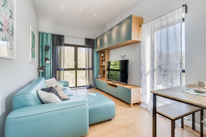 City Line Apartment No. 2 - 키릭퍼거스
