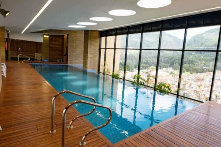 San Martin, Centro De  Bogotá. Exclusivo! H41 - Bogota