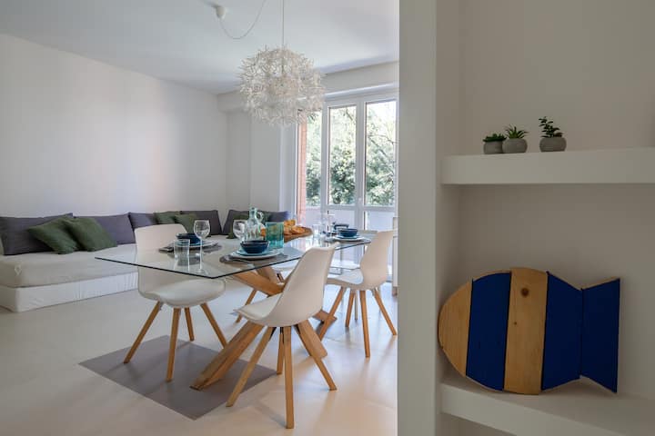 Magnifica Casa A 2 Passi Dal Mare, Versilia - Massa