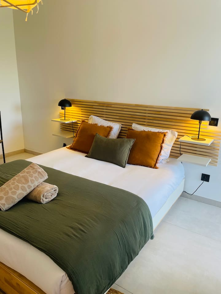 La Lagune Chambre Tout Confort En Camargue - Saintes-Maries-de-la-Mer