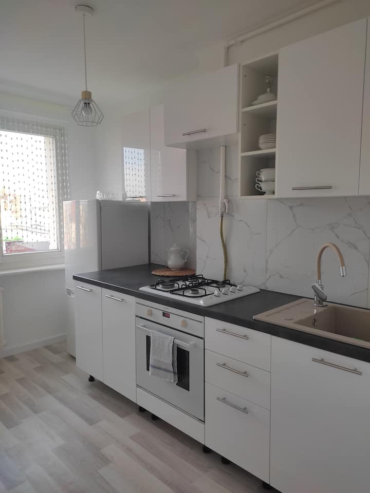 Apartament Na Niepodległości Głubczyce - Krnov