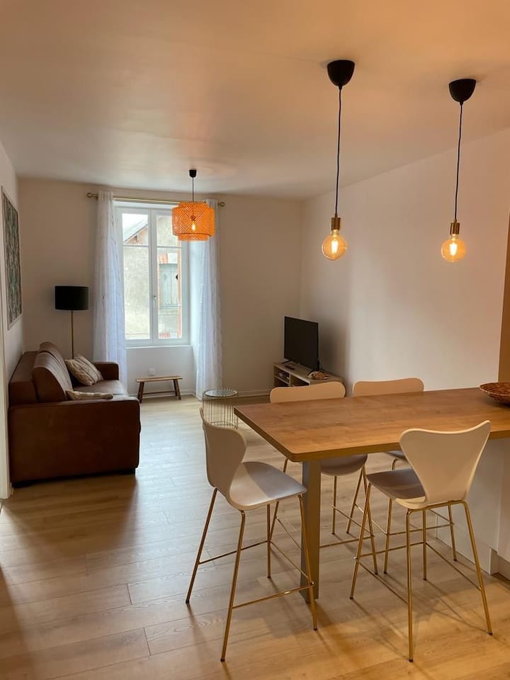 Guérande, Appartement De Charme Porte Saint-michel - Guérande
