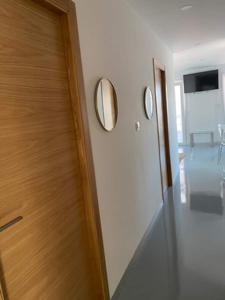 Precioso Piso En Portonovo, Cerca Playa. - Portonovo