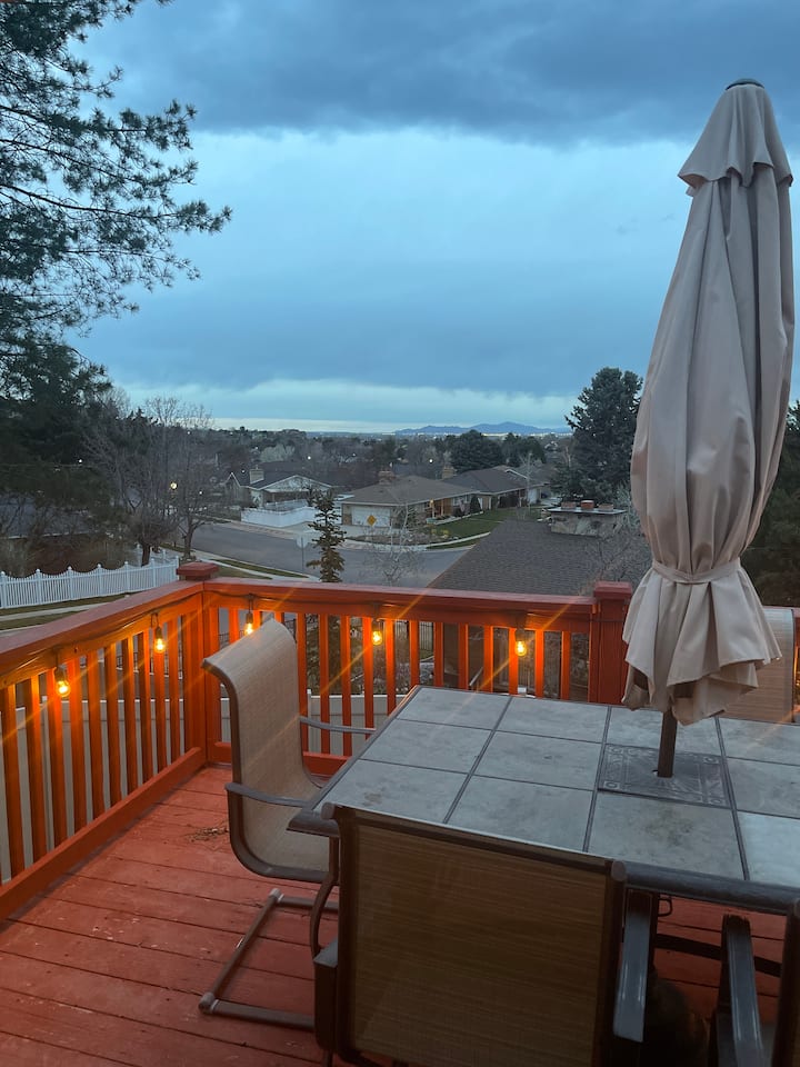 Private Sandy Basement Apartment Near Ski Resorts - Sandy, UT