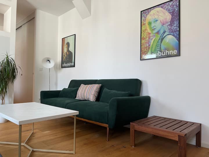 Appartement Loft Sur Le Kurfürstendamm - Berlin