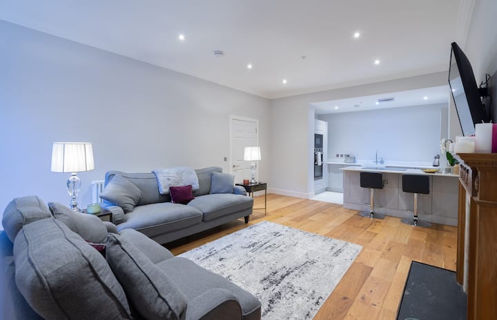 Luxury Nests - New Town 5 (Refurbished 2022) - Edimburgo