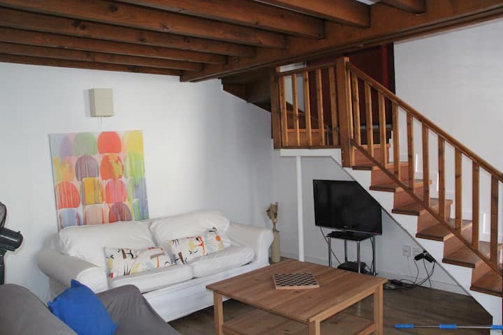 Disney ,Tour Eiffel, Paris Cottage,12 P, 2 Ch, Par - Chevilly-Larue