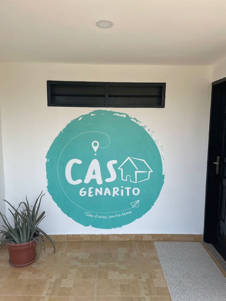 Casa Genarito - Santa Marta