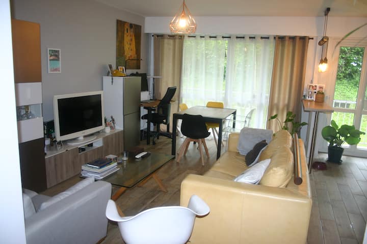 Au Vert Et à 20 Min De Paris. 7km Arena - Le Plessis-Robinson