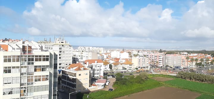 Fantastic 1 Bedroom Apt In Costa Da Caparica - Costa da Caparica