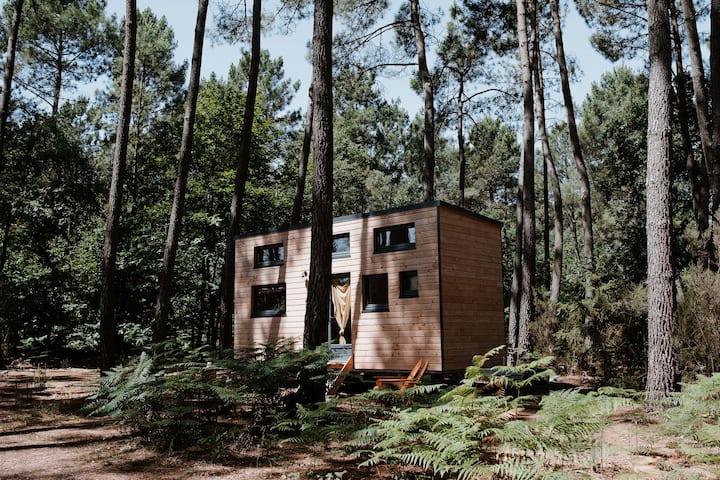 Tiny Stay Ecolodge - La Quetsche - La Flèche