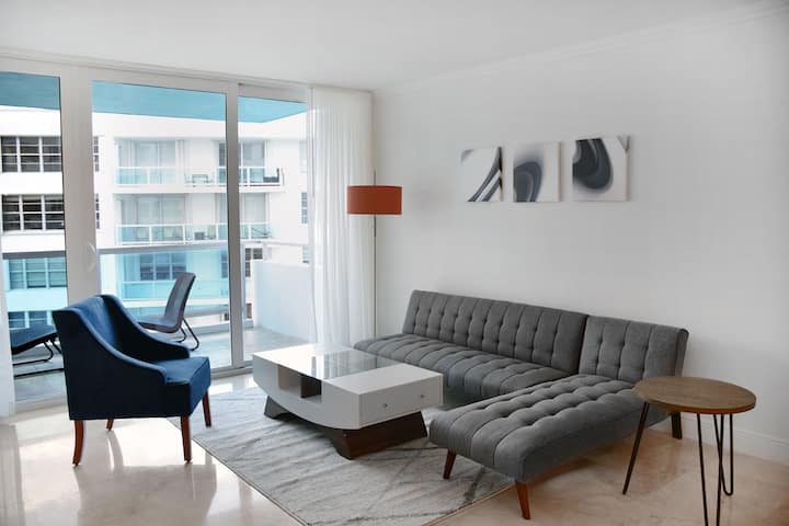 Miami Beach 2 Bedroom Suite Up To 6 Guests! (18) - Miami Beach