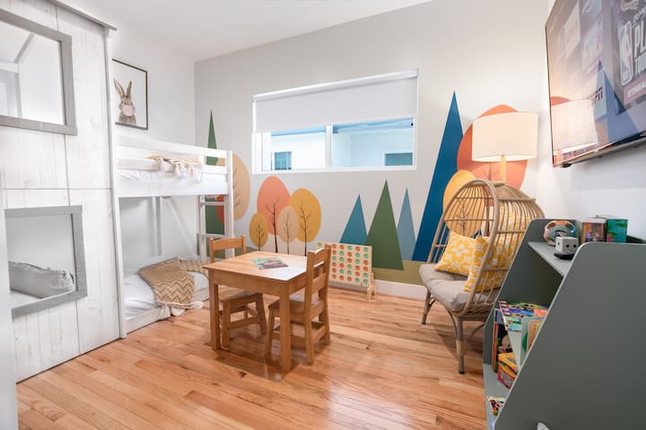 ☞Kid Paradise☞5miles->disneyland☞1 Parking☞w/d☞ac - Santa Ana, CA