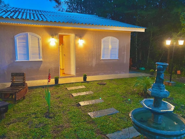 Casa Do Anfitrião-monge Da Lapa: Junto A Natureza. - Lapa