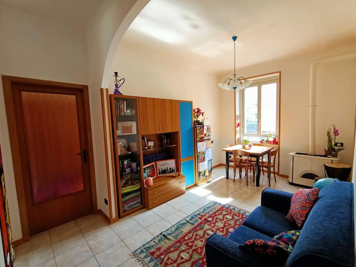 Sunny Cozy Apartment In The Center Of Trieste - Trieste, Italia
