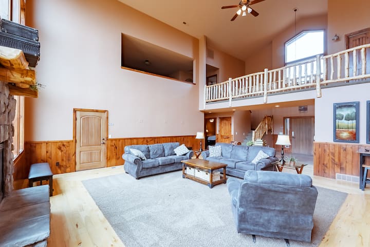 Zion’s Edge Lodge-zion National Park+resort - Zion National Park