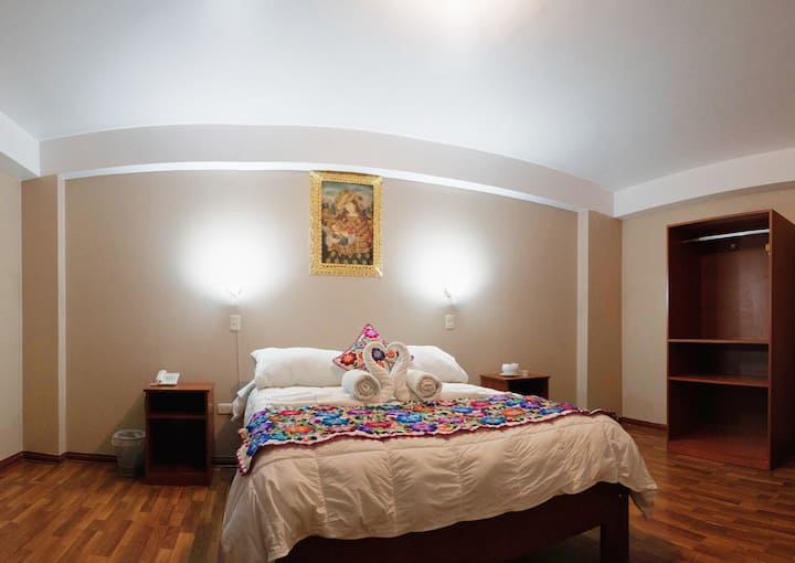 Departamento Familiar Moderno Céntrico Y Economico - Cusco