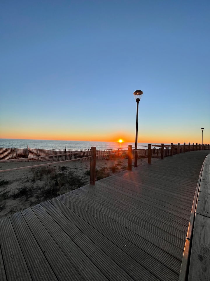 Casa Ponta De Mar - Quarteira