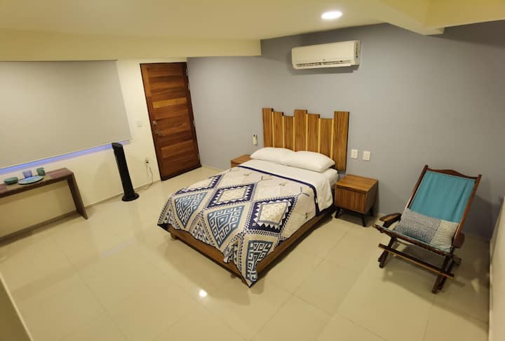 Hermoso Departamento Equipado #1 - Cancún