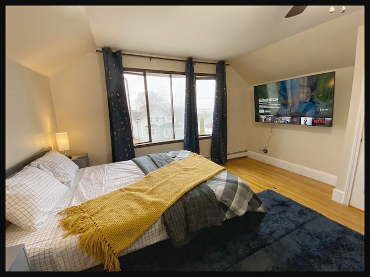 Grand Guest Suite - Westbrook, ME